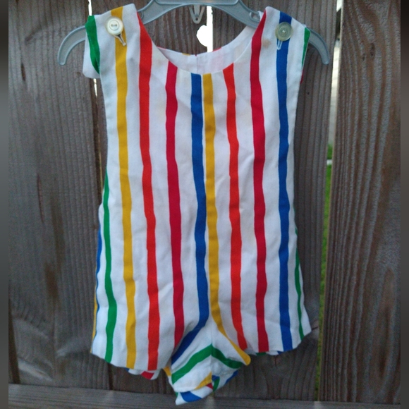 Ashton Connor | One Pieces | Vintage Baby Onepiece | Poshmark